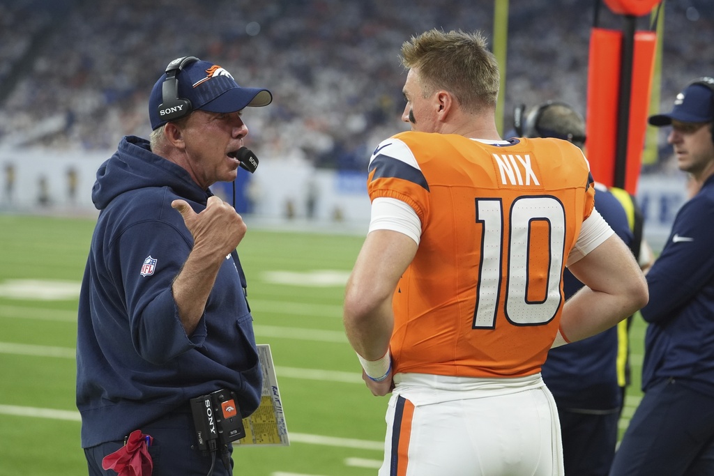 Payton accepts blame after Broncos' special teams miscues lead to a ...