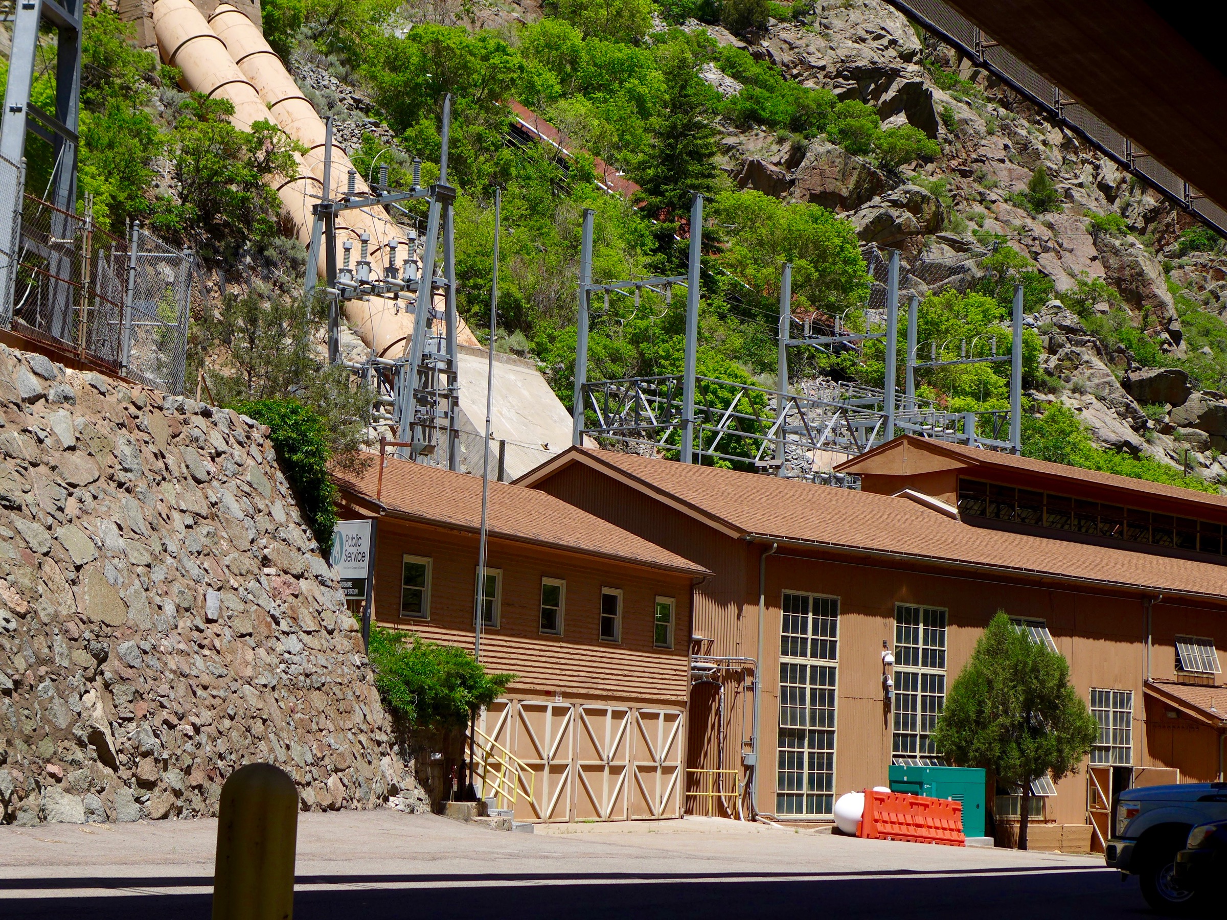Shoshone hydropower environmental water deal pits Aurora, other Front ...