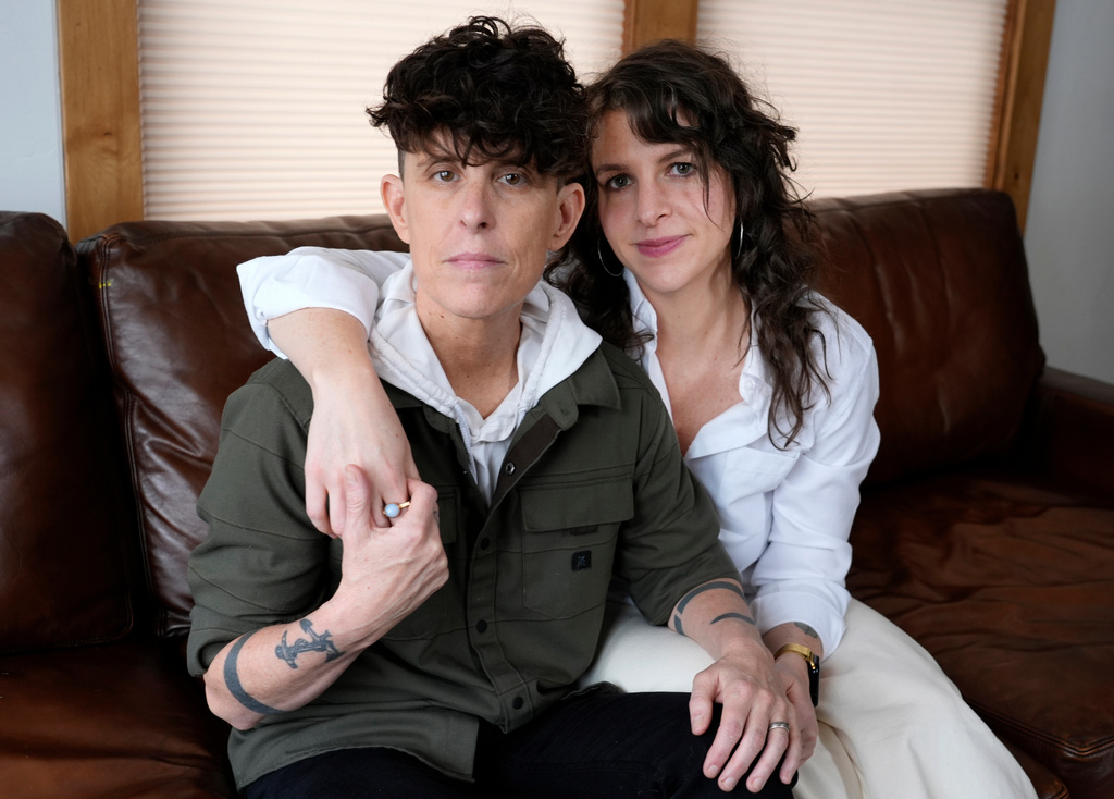 In documentary, the late poet Andrea Gibson shared their terminal ...