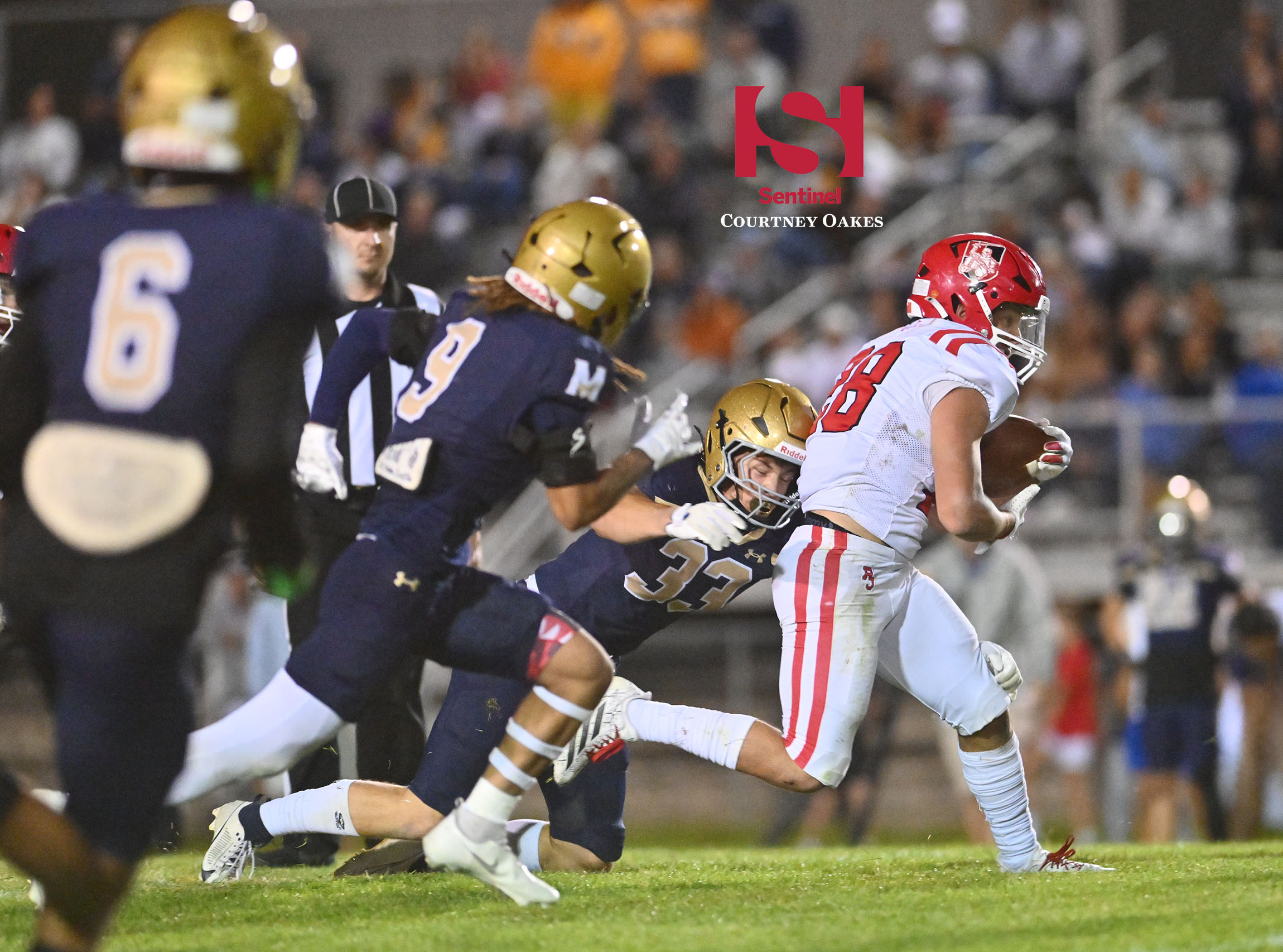Football: Capsule preview Regis Jesuit vs. Erie, 5A 1st round ...