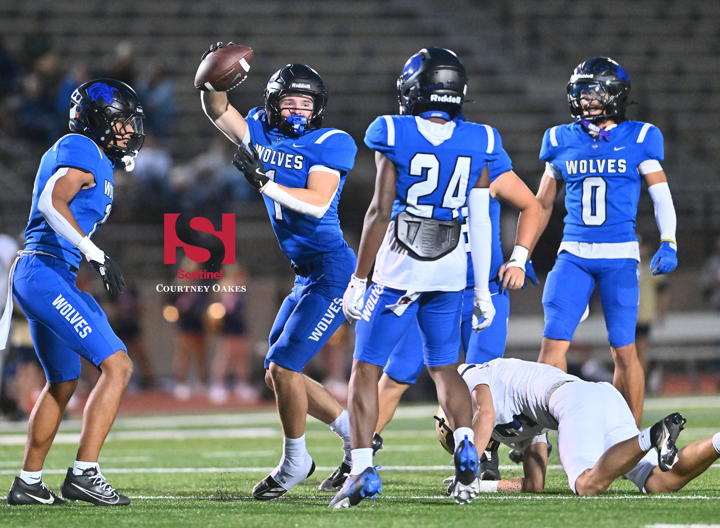 Football: Capsule look at Grandview vs. Arvada West, 5A 2nd round ...