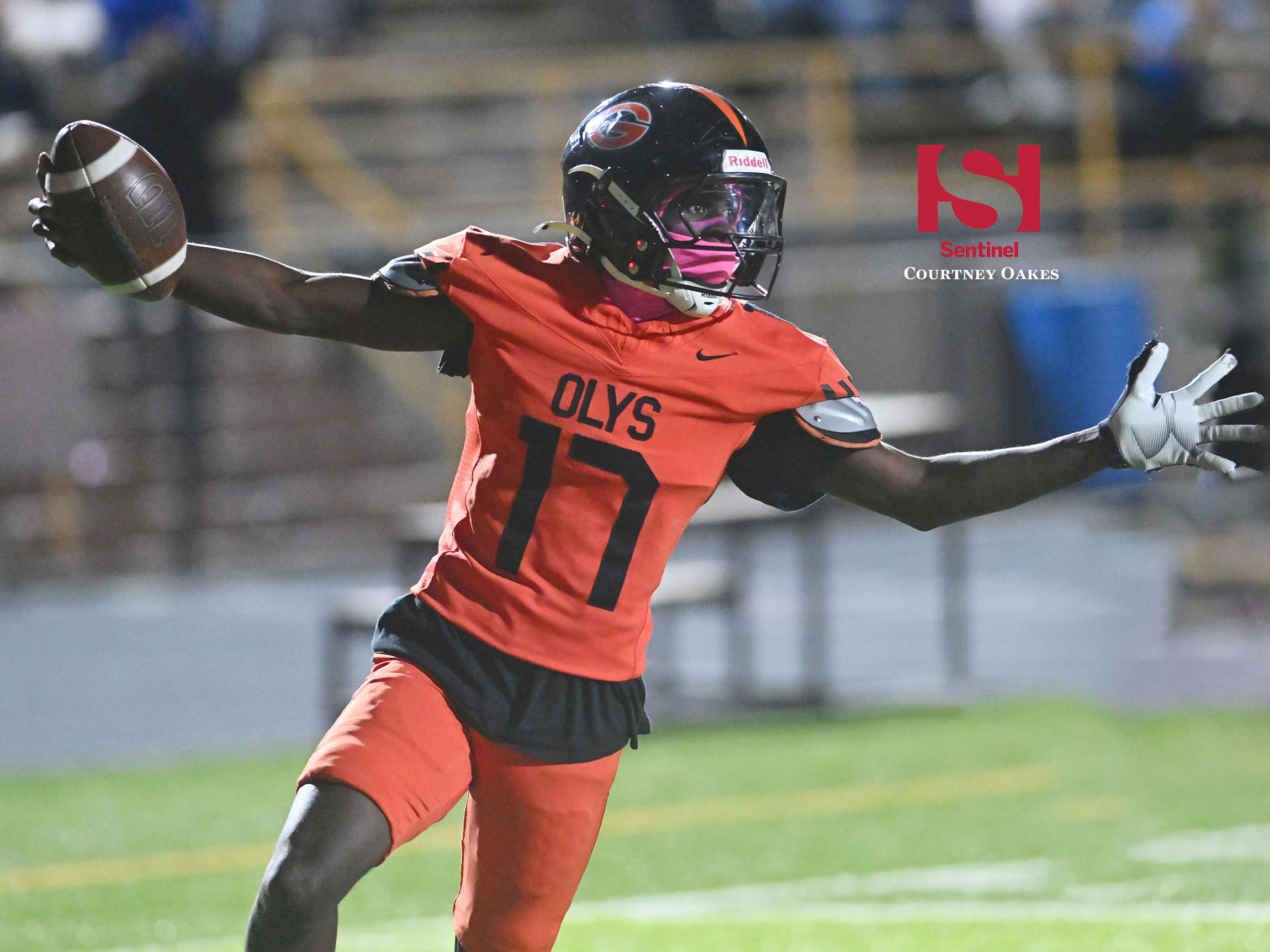 Football: 2025 All-Class 4A I-25 League Football Teams - Sentinel Colorado