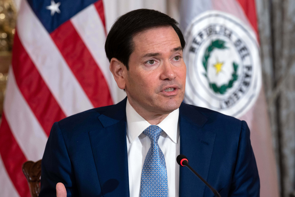 Hegseth and Rubio are expected back on Capitol Hill as questions mount ...