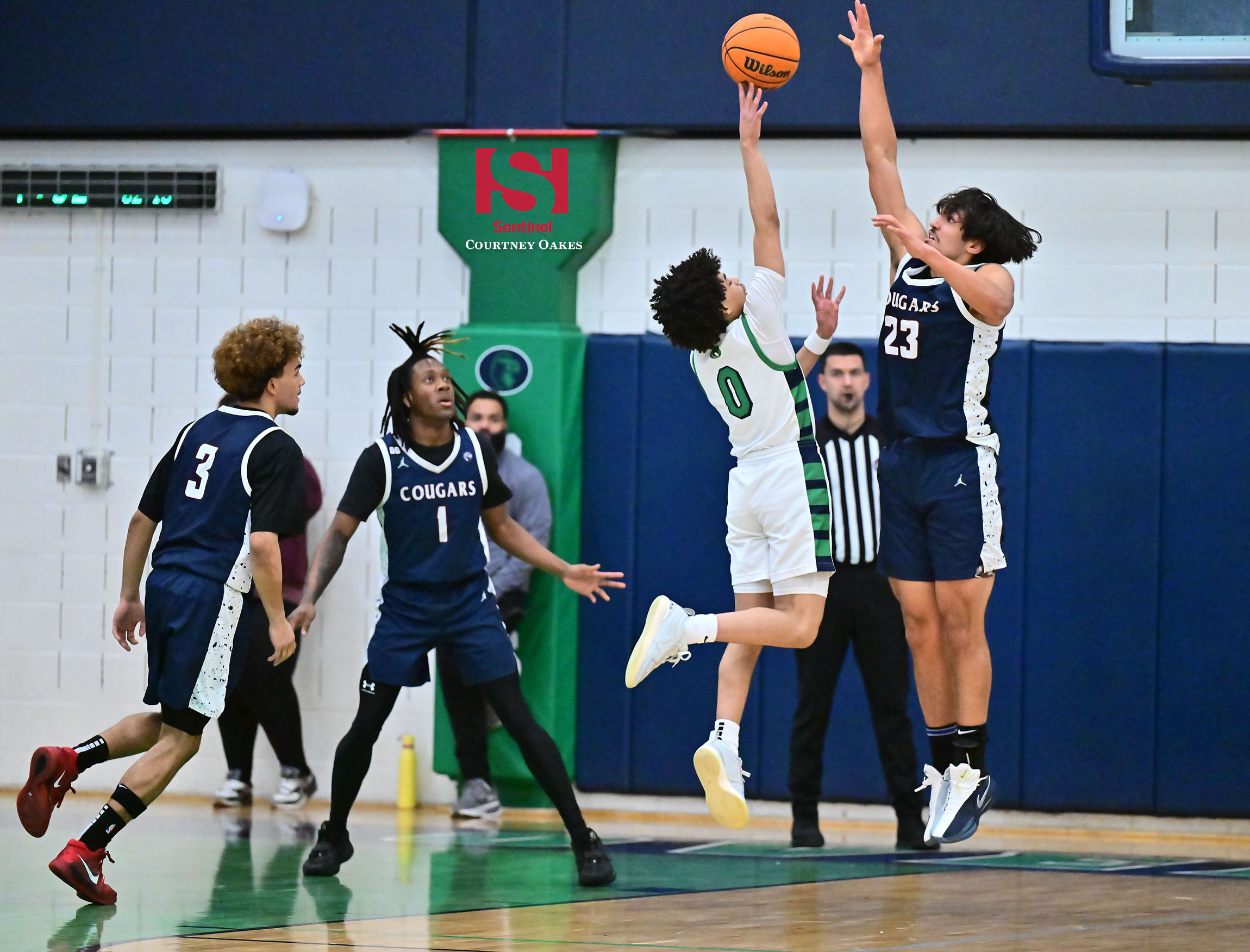 Boys Basketball: 2026 Centennial League Challenge scoreboard, schedule ...