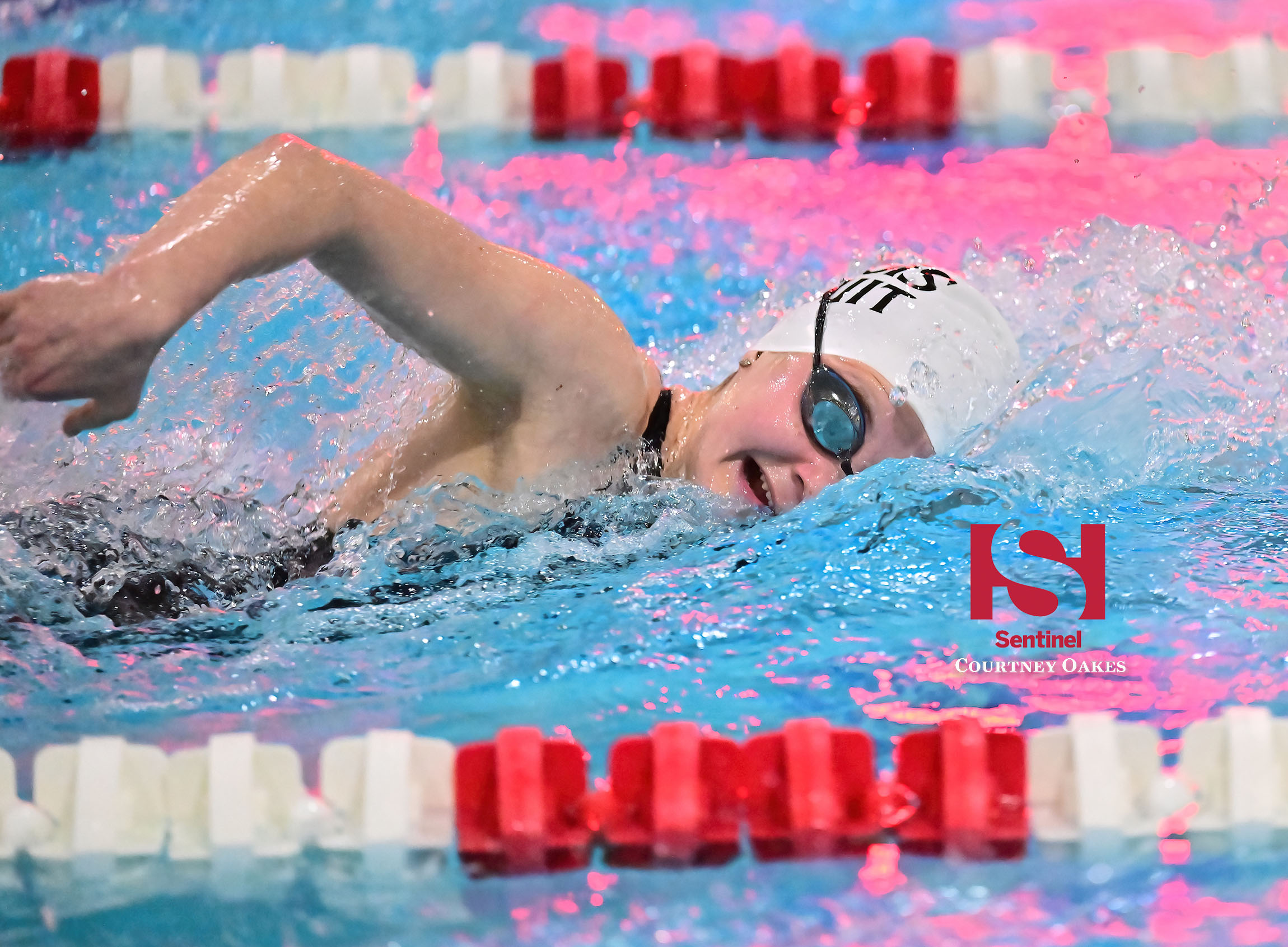 Girls Swimming: 2026 Class 5A state championship team scores, event ...
