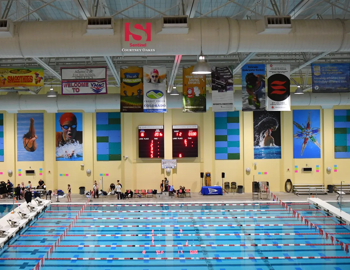 Girls Swimming: 2026 Class 5A girls state meet preliminary results ...