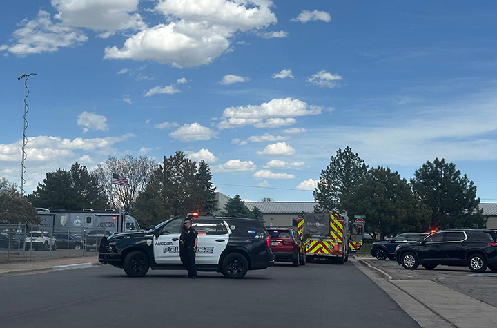 Stolen car recovered, juveniles detained after East Colfax motel stand ...