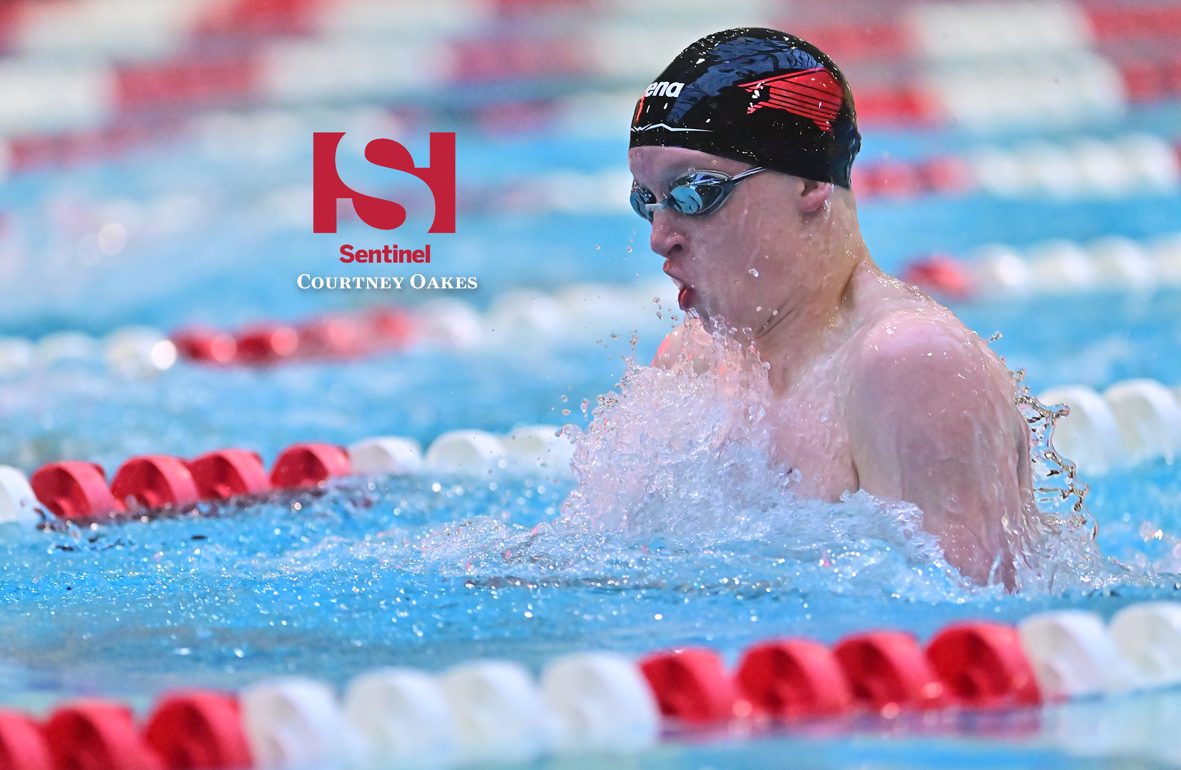 Boys Swimming: 2026 Class 5A state meet preliminary event results ...