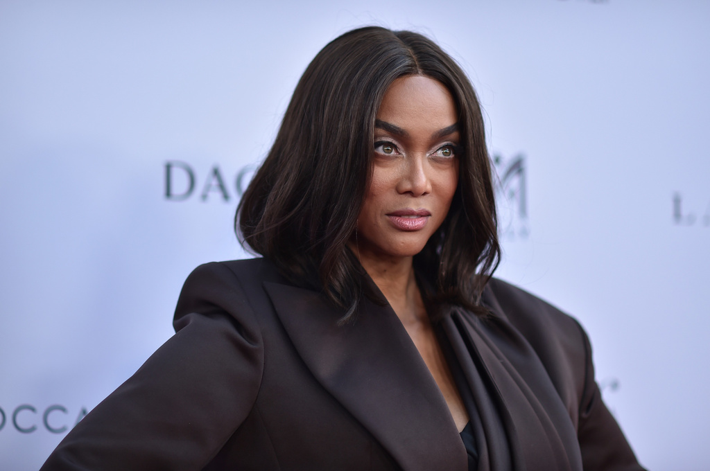 Tyra Banks sues Netflix over 'America's Next Top Model' documentary ...