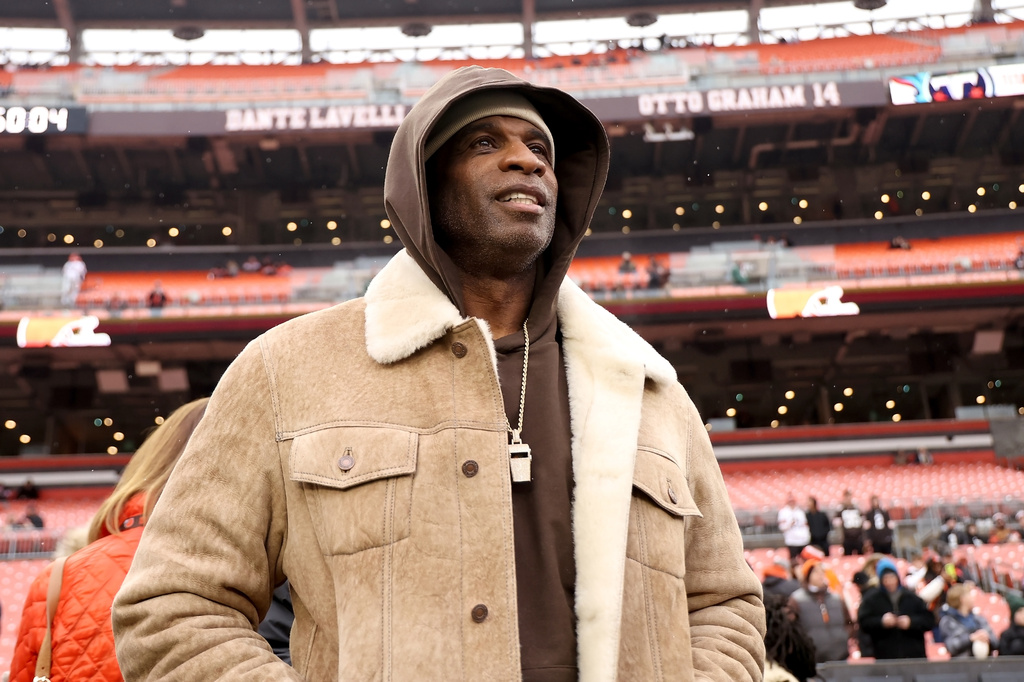 Colorado's Deion Sanders weighs in on wagering as gambling scandal ...