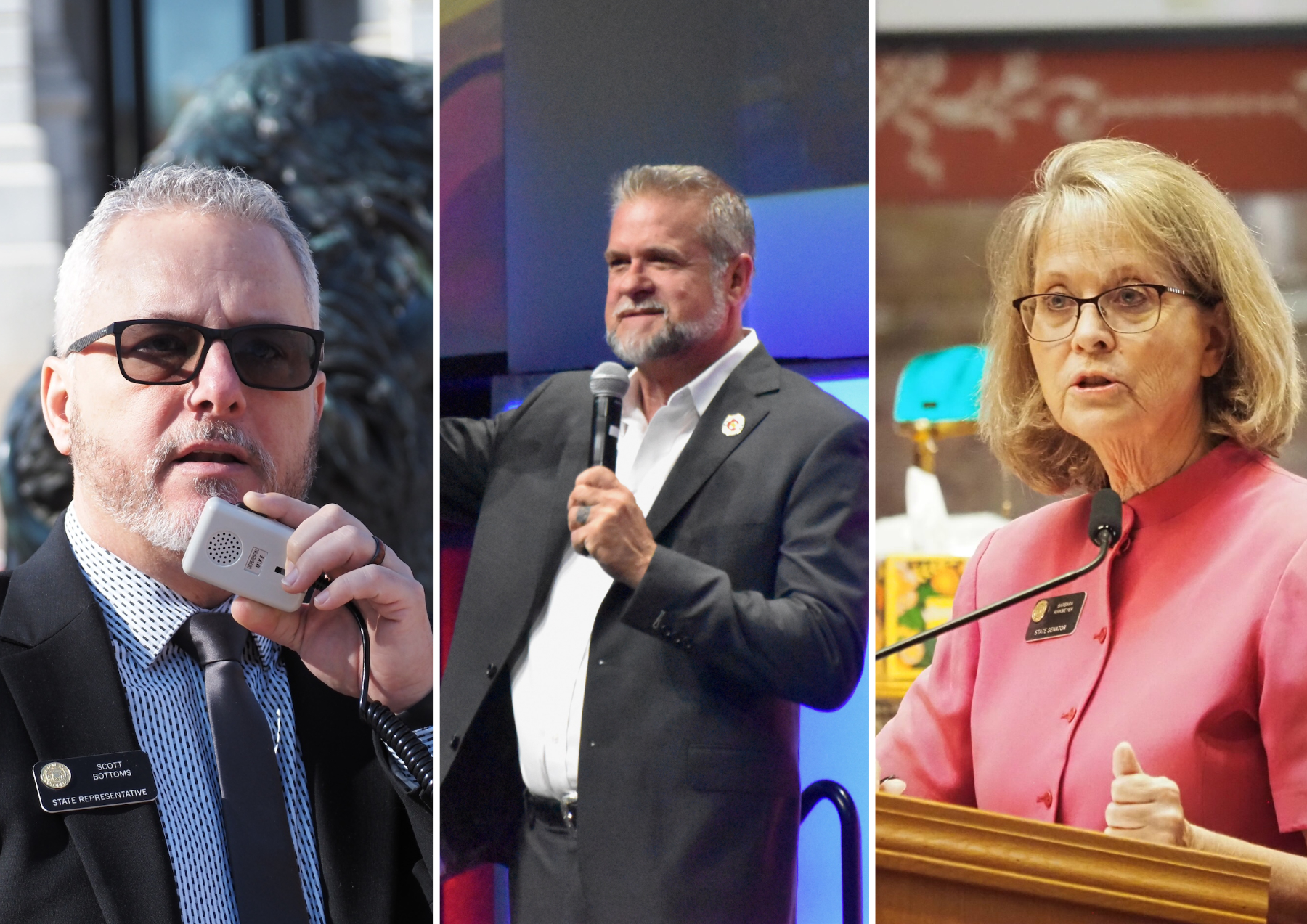 Kirkmeyer, Bottoms blast Victor Marx as 'unfit' and 'corrupt' during ...