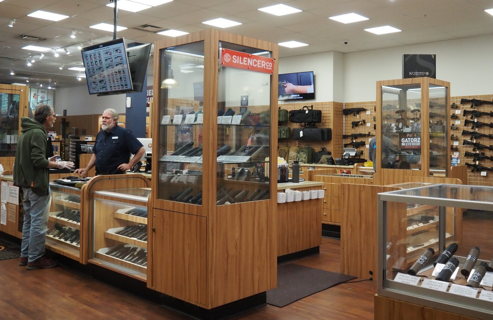 Colorado gun group to sue over new firearm purchase record law ...