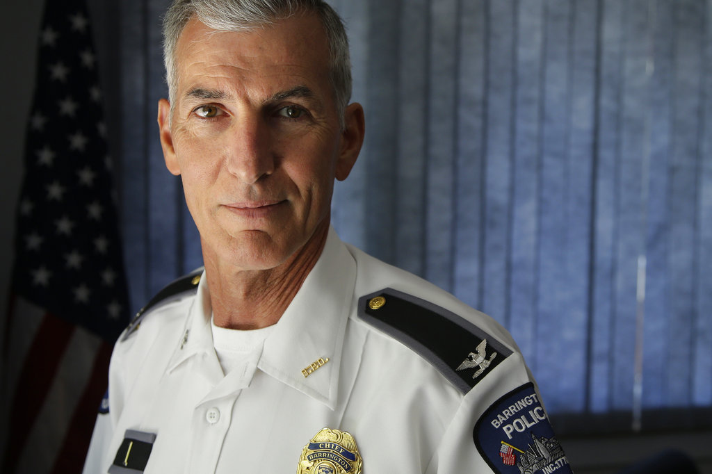 A police chief's guidance to the grieving: Go see a medium - Sentinel ...