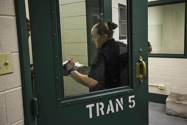 Aurora court admin says 2nd floor of city jail is closed due to officer ...