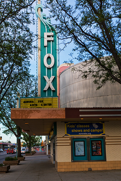 Sign Language — Working to save that Colfax glow - Sentinel Colorado