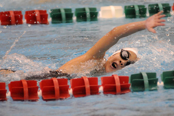 Girls Swimming: Cherokee Trail-Smoky Hill photo gallery, 12.12 ...