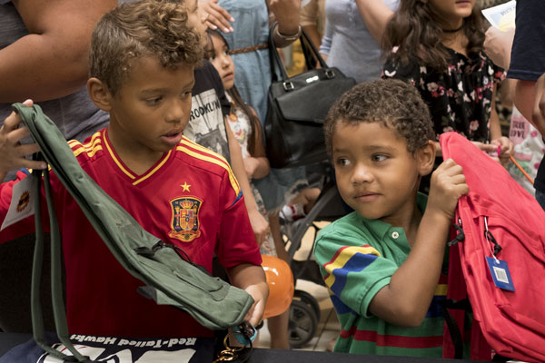 Free school supplies, backpacks and a back-to-school festival offered ...